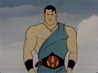 The Mighty Blog of HERCULES: The Mighty HERCULES cartoon